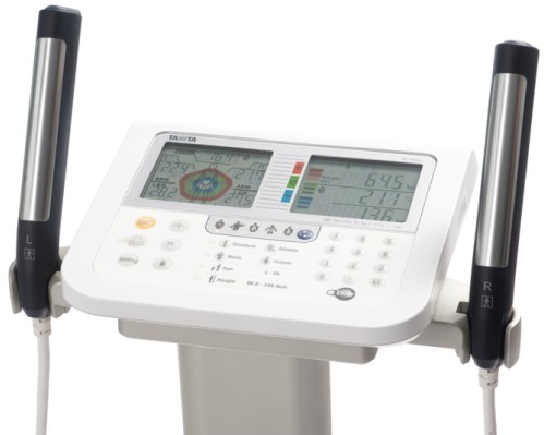 TANITA MC-780MA Профессиональные электронные весы и сегментный ...